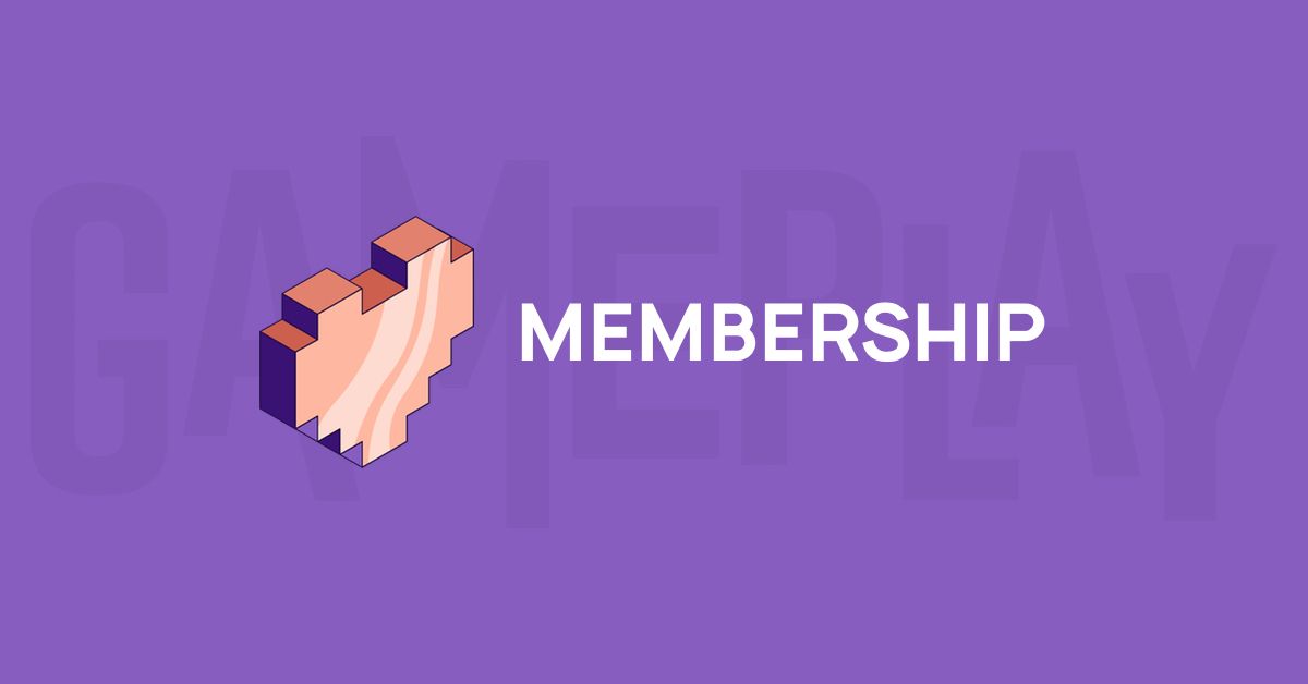 Become a Member